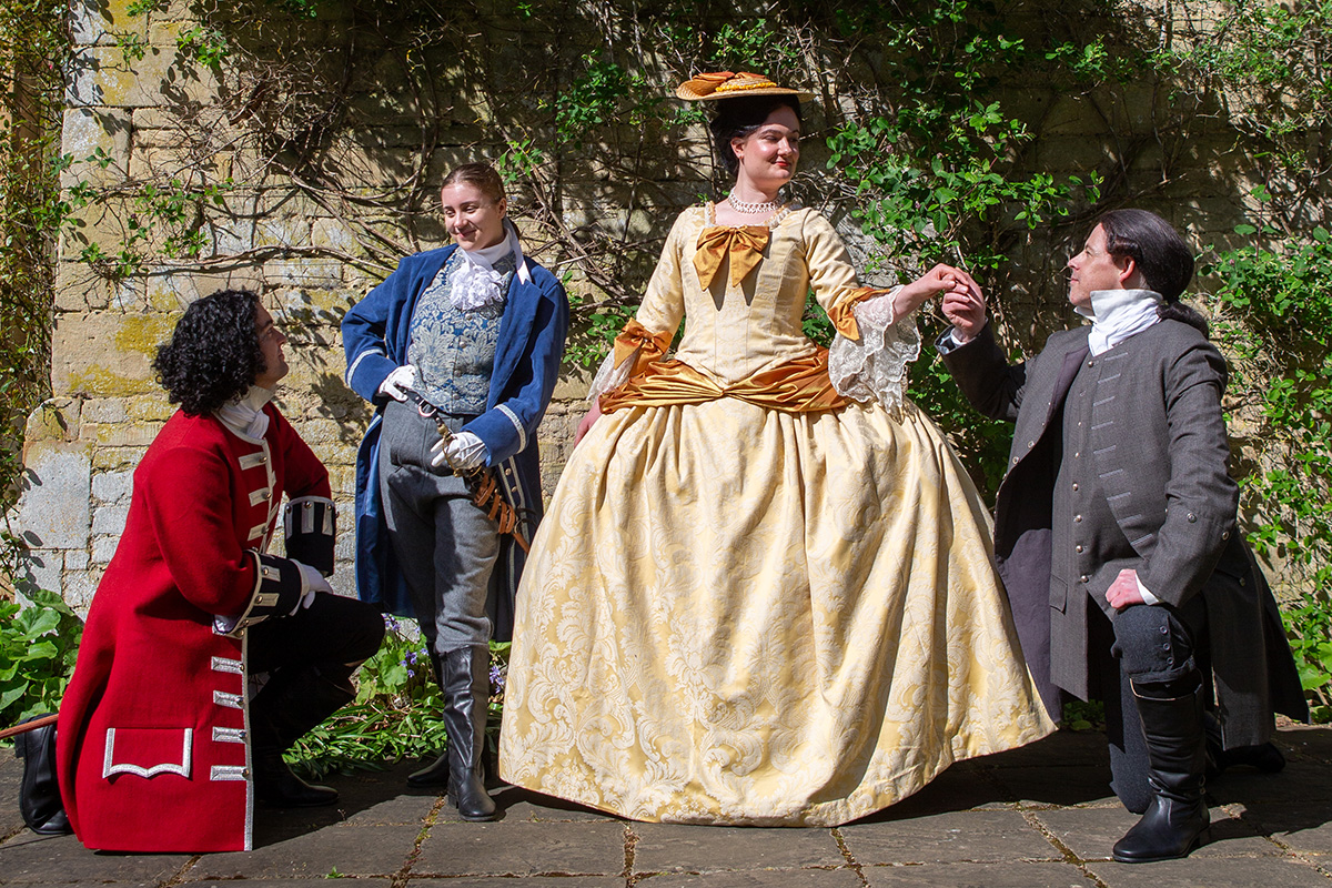 The Recruiting Officer | Theatre - The Moment Magazine