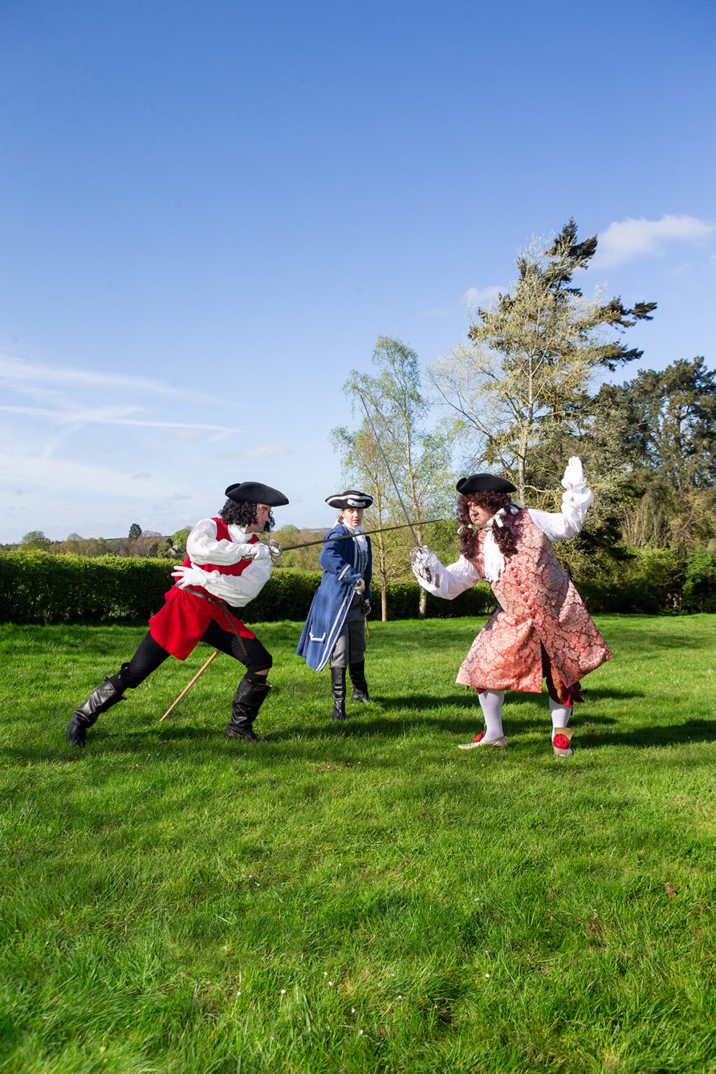 The Recruiting Officer | Theatre - The Moment Magazine