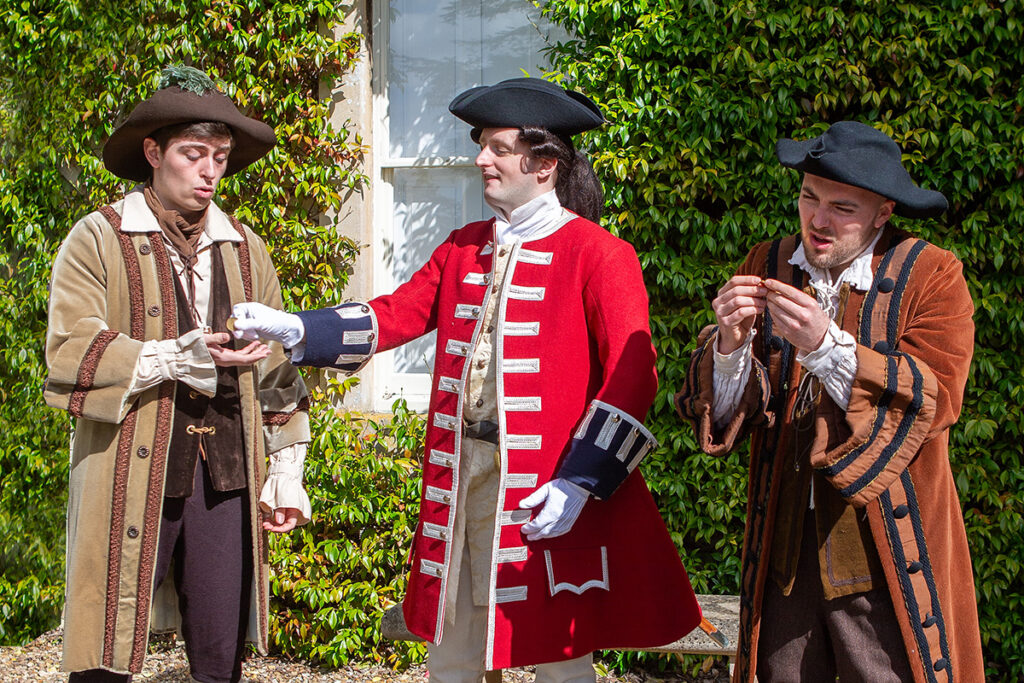 The Recruiting Officer | Theatre - The Moment Magazine