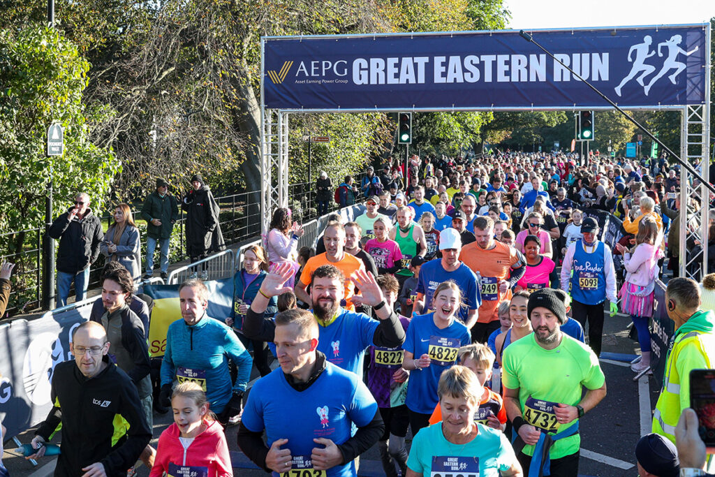 The AEPG Great Eastern Run 2024 | Lifestyle - The Moment Magazine