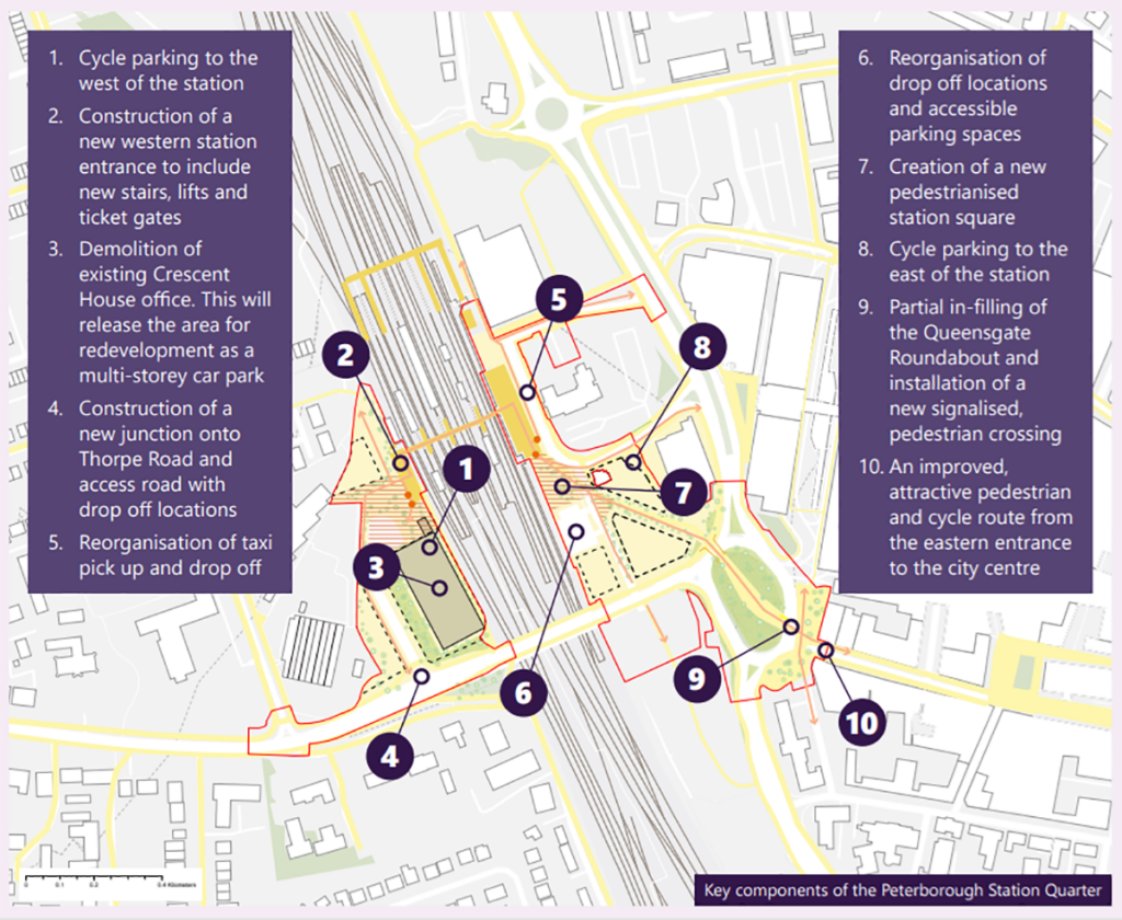 Station Quarter: Access All Areas | Places - The Moment Magazine