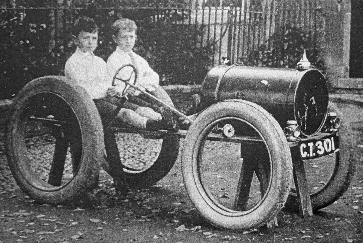 The Bourne Identity | Places - The Moment Magazine