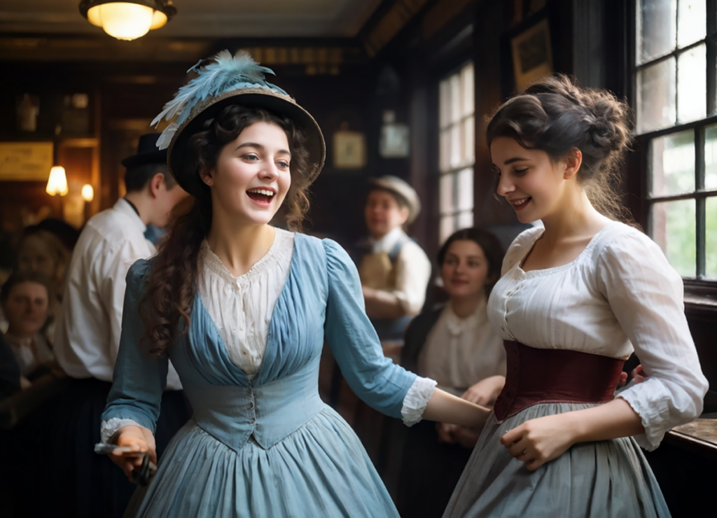 Nymph of the pavé | Places - The Moment Magazine