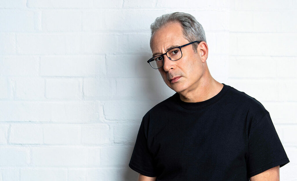 Ben Elton - Authentic Stupidity | Free Time - The Moment Magazine