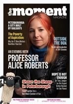 Prof. Alice Roberts | Heritage & Culture - The Moment Magazine