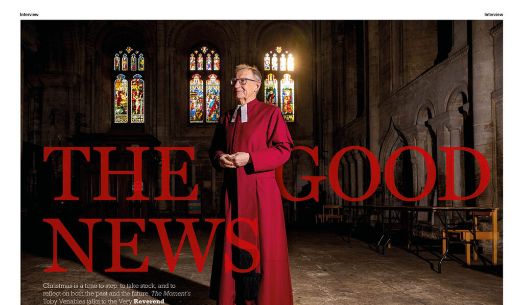 The Good News | Community - The Moment Magazine